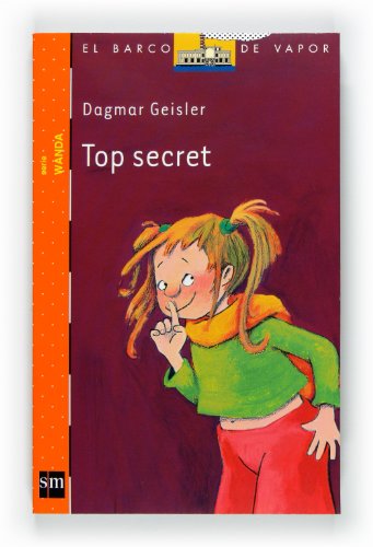 Wanda: Top secret by Dagmar Geisler | Goodreads