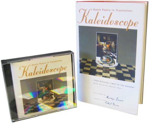 CD/Book Bundle: Dutch Poetry in Translation: Kaleidoscope by Martijn ...