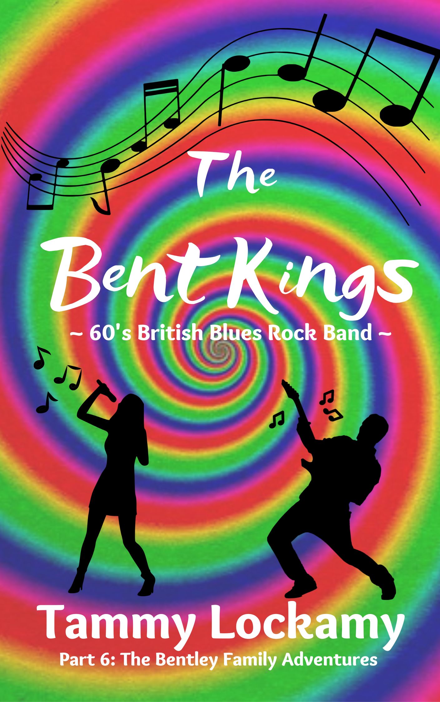 The Bent Kings by Tammy Lockamy | Goodreads