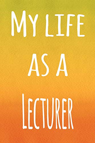 My Life as a Lecturer: The perfect gift for the lecturer in your life ...