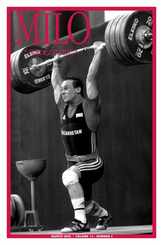 MILO: A Journal for Serious Strength Athletes Vol. 13, No. 4 by ...