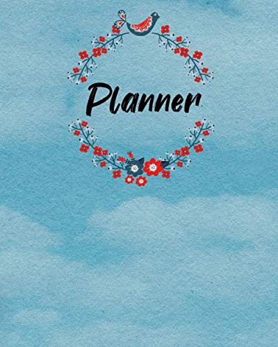 Planner: 2019-2020 Teacher Planner, Organizer, Journal, Book, Academic ...