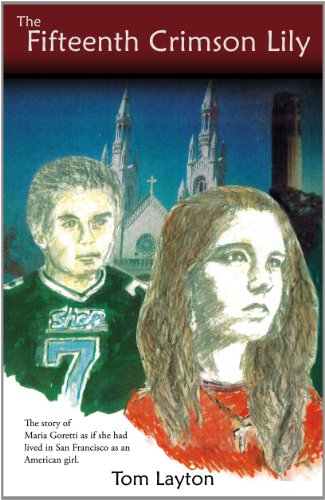 The Fifteenth Crimson Lily by Tom Layton | Goodreads