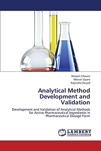 Analytical Method Development And Validation Development And
