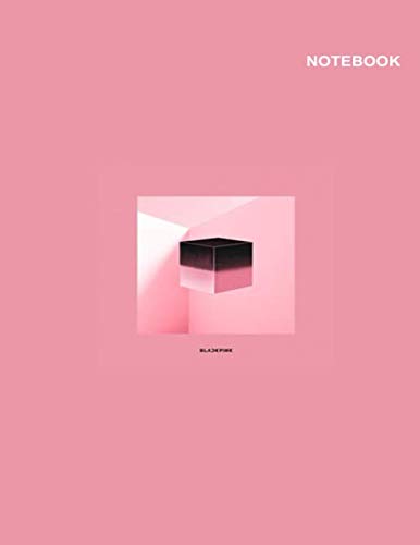 Blackpink notebook: College-Ruled Notebook for student, Blackpink ...