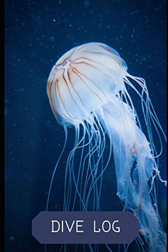 DIVE LOG:: Detailed Scuba Diving Log Book For Up To 120 Dives | Dive ...