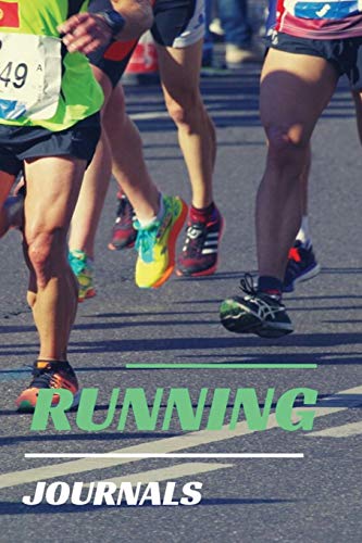 Running Journals: Run Planner and Train Race Repeat use this helpful ...