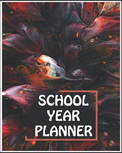 SCHOOL YEAR PLANNER: Dolittle Calender see it bigger plan ahead monthly ...