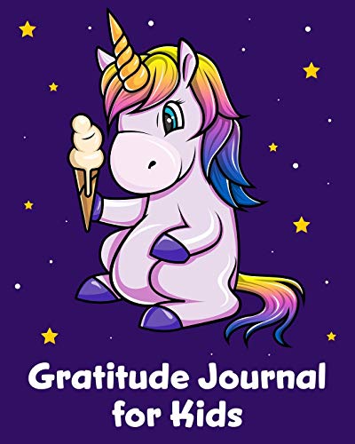 Gratitude Journal for Kids: Practice Gratitude and Mindfulnes by ...