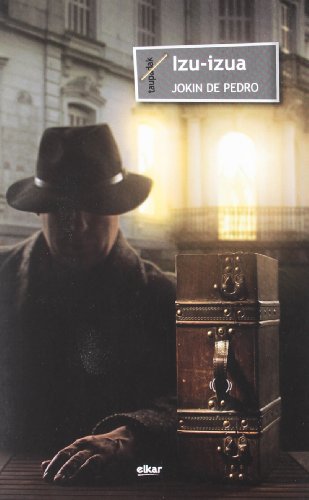 Izu-izua by Jokin De Pedro Perez-Salado | Goodreads