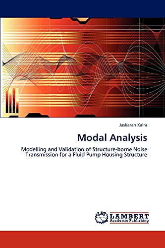 Modal Analysis: Modelling and Validation of Structure-borne Noise ...