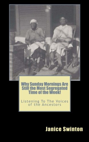 Why Sunday Mornings Are Still the Most Segregated Time of the Week ...