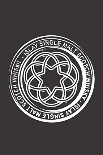 Islay Single Malt Scotch Whisky: Dot Grid Journal or Notebook (6x9 ...