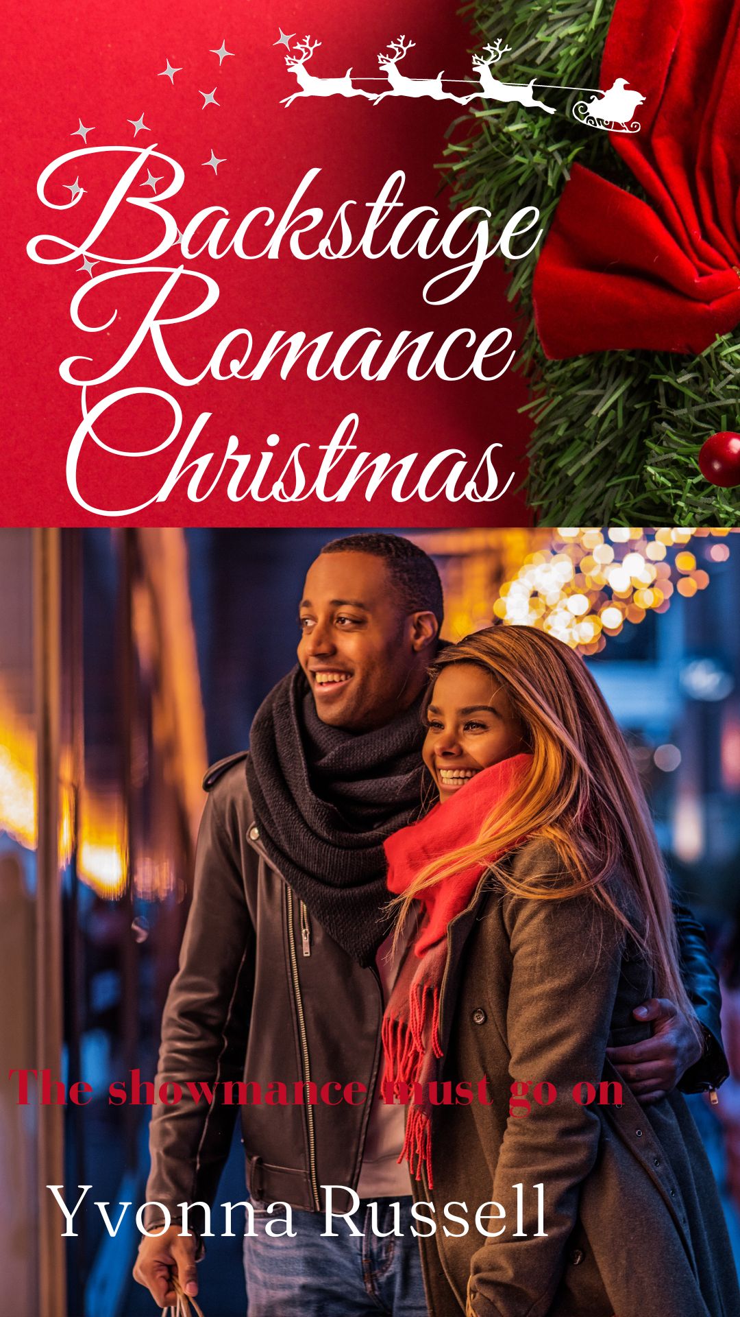 Backstage Romance Christmas by Yvonna Russell | Goodreads