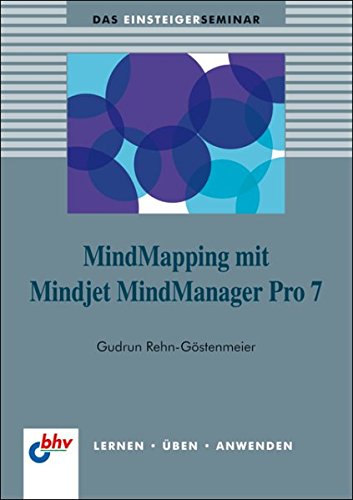 Das Einsteigerseminar MindMapping mit Mindjet MindManager Pro 7 by ...