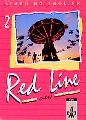 Learning English, Red Line New, Ausgabe für Baden-Württemberg ...