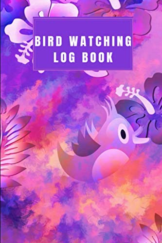 Bird Watching log book: Bird Watching Log, Children Record Notebook ...