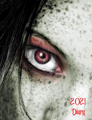 Dragon Diary 2021: 2021 Planner with Weekly and Monthly Sections ...