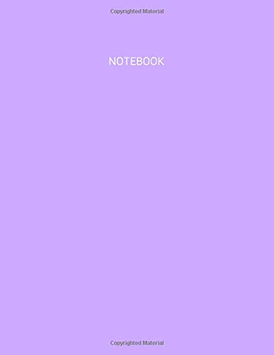 Notebook: Light Pink - College Ruled Composition Notebook - 110 Pages ...