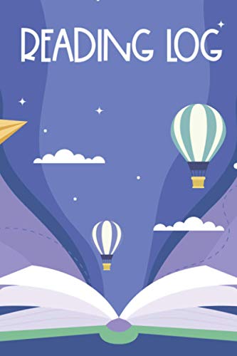 Reading Log: Book Lovers Logbook Of Novels And Story Titles, A Record ...