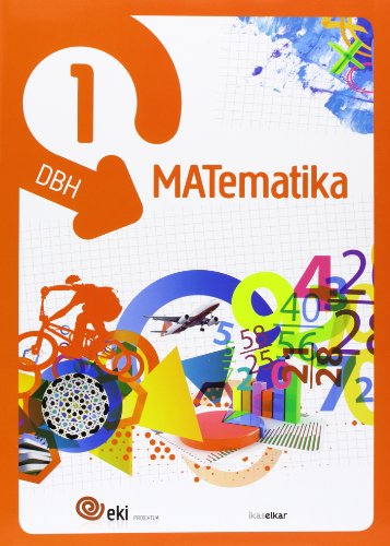 EKI DBH 1. Matematika 1 (Pack 3) by Batzuen artean | Goodreads