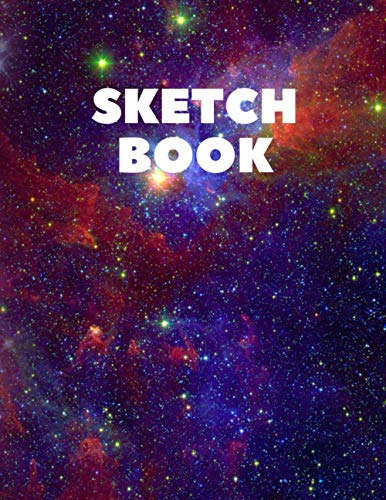 Sketchbook: Blank Sketch Pad, for Drawing, Painting Doodling, Sketching ...