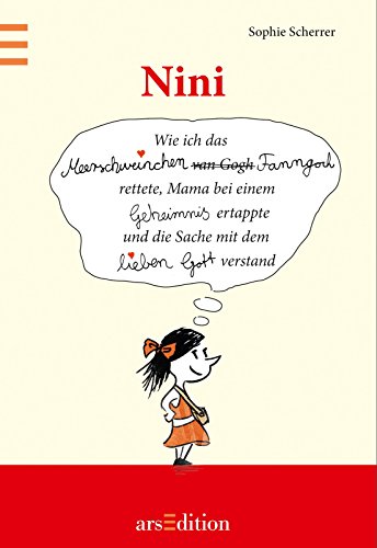 Nini by Sophie Scherrer | Goodreads