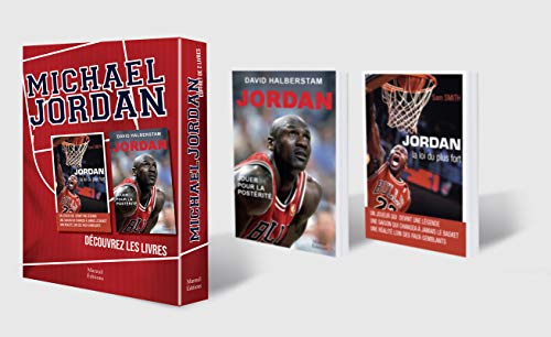 Coffret de 2 livres Michael Jordan by Sam Smith | Goodreads