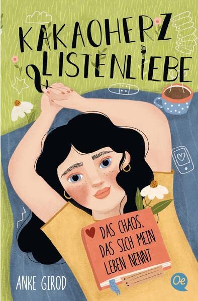 Kakaoherz & Listenliebe by Anke Girod | Goodreads