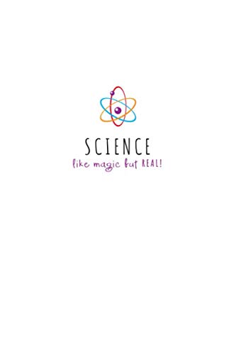 SCIENCE: Like Magic But REAL!: Funny Science Humor Book for Teachers ...