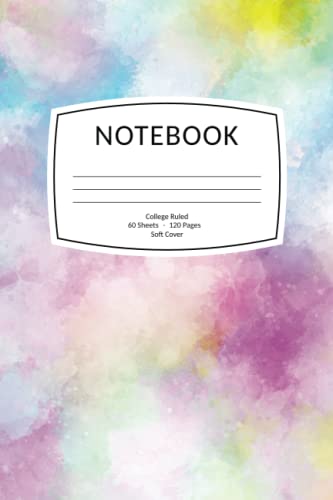 Layers of Water Notebook: Useful for Home, School, or Office by Carter ...