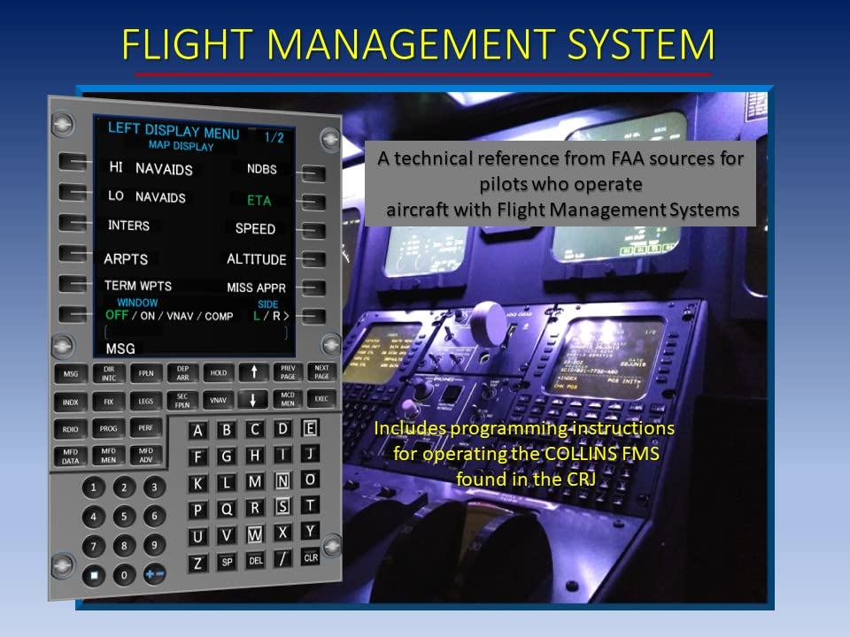 Flight Management Systems Programming & Operation: Interactive lessons ...