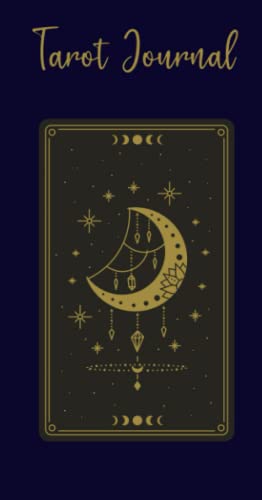 Tarot Journal: Learning Tarot with a Daily Practice of Pulling One Card ...