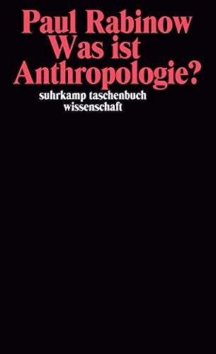 Was ist Anthropologie? by Paul Rabinow | Goodreads