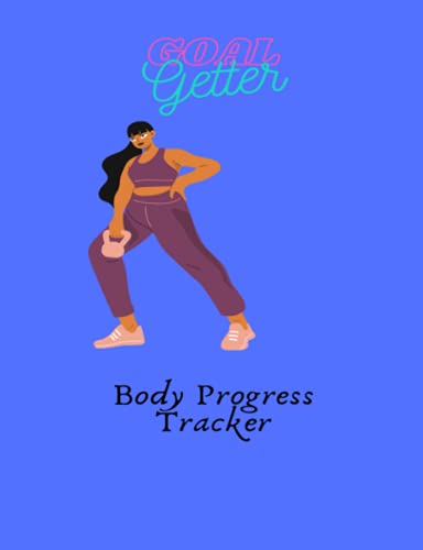 30-Day Body Progress Tracker by Kim Tarshia | Goodreads