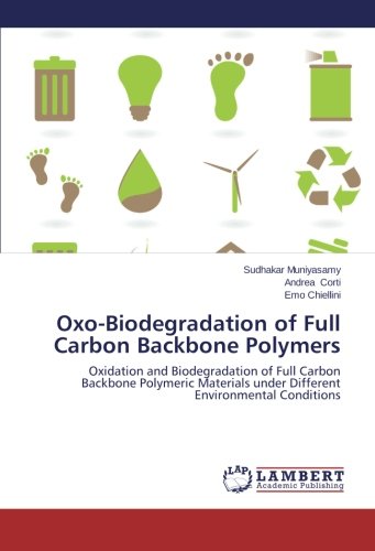 Oxo-Biodegradation of Full Carbon Backbone Polymers: Oxidation and ...