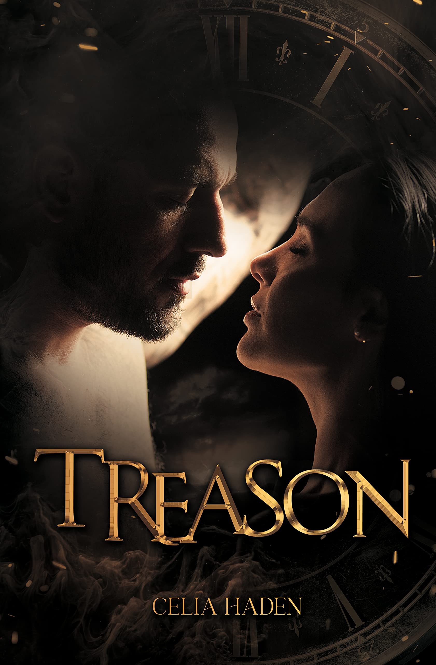 Treason: Un ennemis to lovers corse (French Edition) by Célia Haden ...