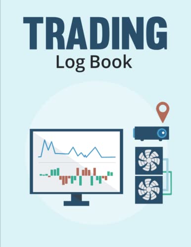 Trading Log Book: Log Book for Value stock Investors and Record Trades ...