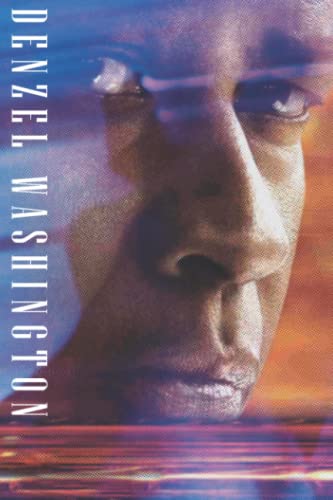 Denzel Washington Notebook: Great Notebook for School or as a Diary ...