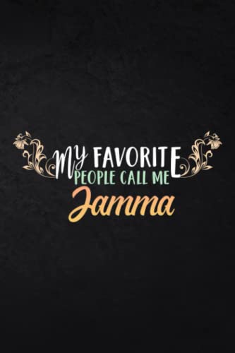 Kayaking Log Book - Womens Jamma Art Gift My Favorite People Call Me ...