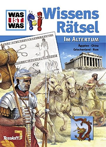 WAS IST WAS WissensRätsel Im Altertum by Karl Leonhard | Goodreads