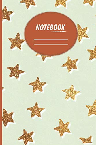 Notebook: Star notebook: its a journal notebook with 120 pages ...