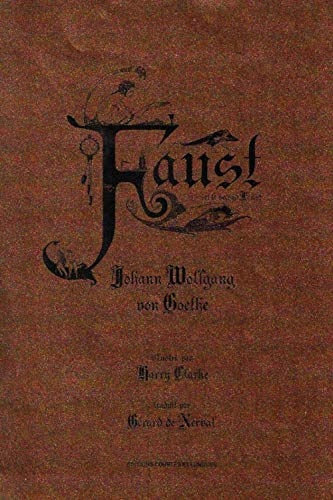 Faust by Johann Wolfgang von Goethe | Goodreads
