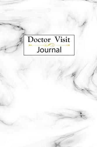 Doctor visit Journal: Doctor Appointment , Health Planner ,Record Log ...