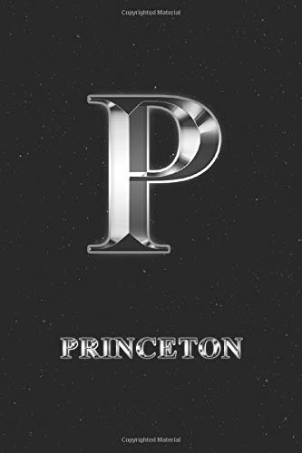 Princeton: Journal Diary | Personalized First Name Personal Writing ...