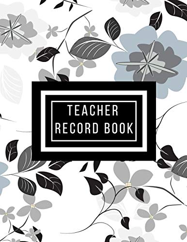 Teacher Record book: Time Management for Teachers| Home School Lesson ...