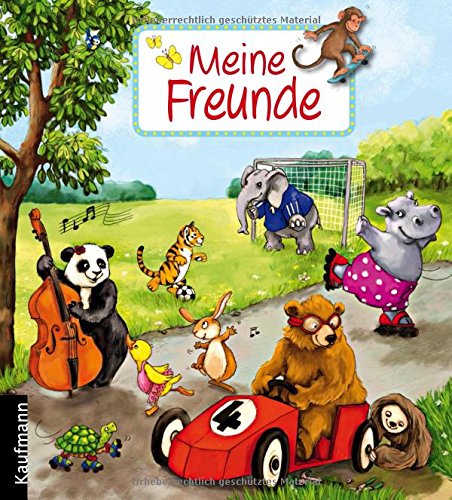 Meine Freunde by Antje Bones | Goodreads