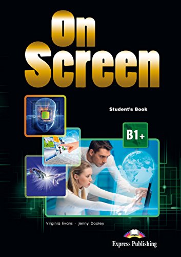 ON SCREEN B1+ STUDENT’S PACK 2 by Express Publishing (obra colectiva ...