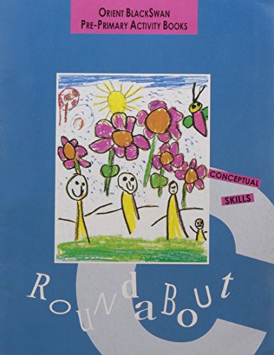 Roundabout Book-C Conceptual Skills Pre-Primary Activity Books by ...