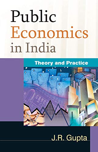 Public Economics In India by Janak Raj Gupta | Goodreads